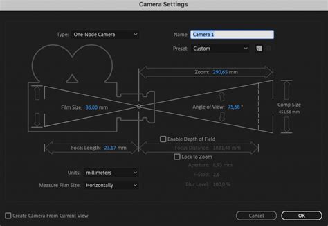 How To Move The Camera In After Effects Aejuice