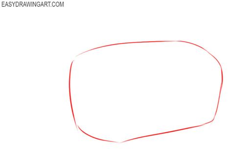 How To Draw Bread Easy Drawing Art How To Draw Bread Easy Drawing Art