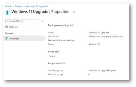 Automate Your Windows 11 Upgrade With Forms Of Power Automate And Intune Rapid Circle