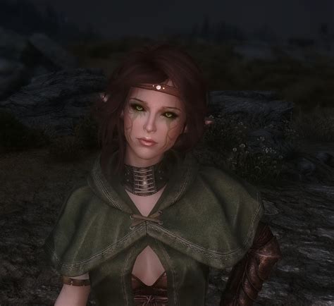 This Wood Elf Girl Is Looking For Request And Find Skyrim Non Adult Mods Loverslab