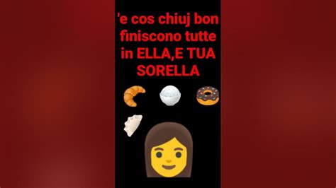 Tua Sorella Youtube