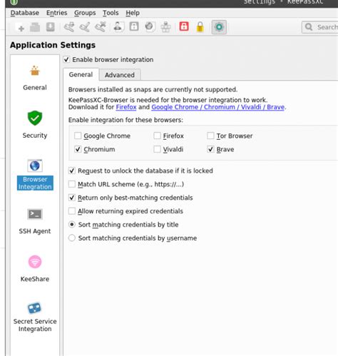 Keepass An Mfa Totp Codes A Browsers Passwords Ssh Keys Passwords Storage Configuration And