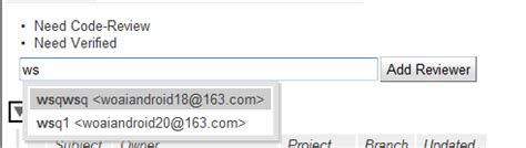 Gerrit使用篇 提交代码合并代码 CSDN博客