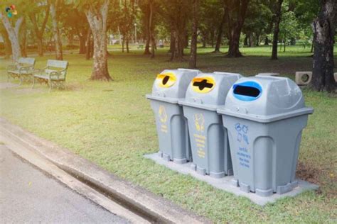 Types Of Garbage Bins And Their Big Importance The Lifesciences Magazine