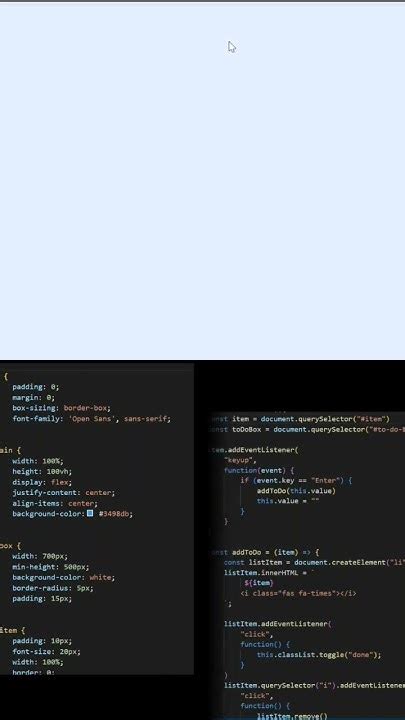 Tech Project Story Htmlcssjavascript Website Technical