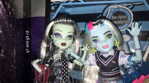 Frankie Rmonsterhigh