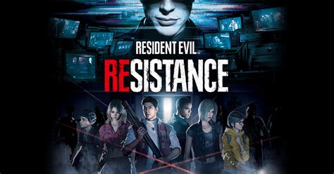 Resident Evil Resistance Capcom