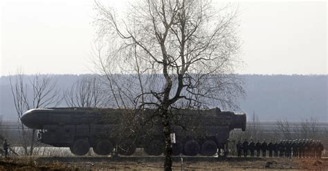 Москва відпрацьовує сценарії ядерного удару по Китаю Ft Новини Bigmir Net