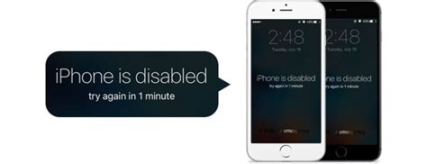 How To Unlock A Disabled IPhone Detailed Tutorial 4 Ways