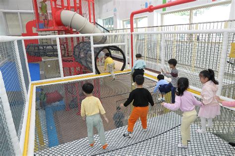 대구 첫 공공형 실내놀이터 서변부키랜드 개관 노컷뉴스