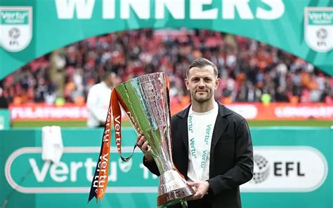 Wilshere Claims First Managerial Trophy As Luton Win Vertu Final