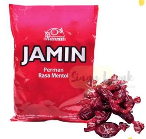 Permen Jamin