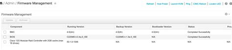 Cisco Secure Network Server 36x5 Firmware Upgrade Guide Cisco