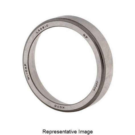 Koyo 13621 Tapered Roller Bearingcup 13600 Series Steel State