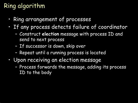 Ppt Distributed Systems Powerpoint Presentation Free Download Id