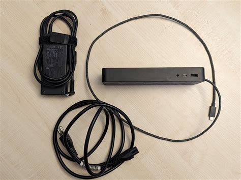 Hp Usb C Universal Dock Kaufen Auf Ricardo