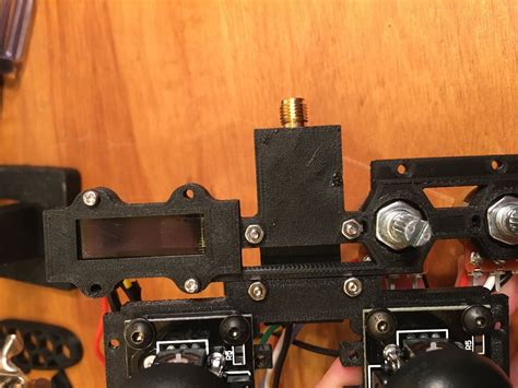 3d Printed Arduino Based Rc Transmitter 25 Steps With Pictures