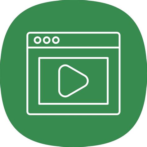 Online Class Line Curve Icon 43323928 Vector Art At Vecteezy