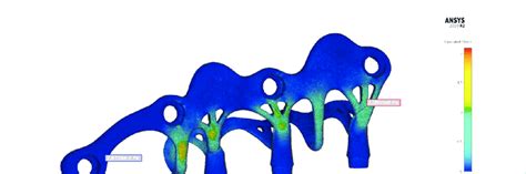 Finite Element Analysis Of The Subperiosteal Jaw Implant Applying 100 Download Scientific