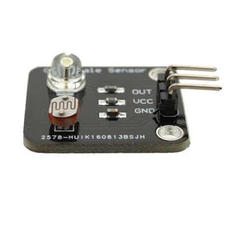 Analog Grayscale Sensor Tracking Module Electronic Building Blocks