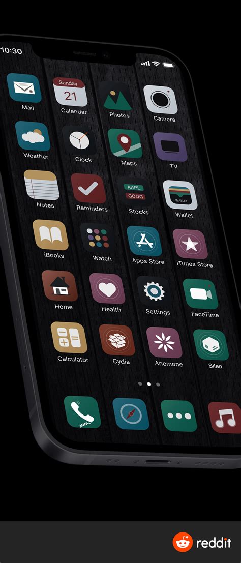 Update Darque Theme Updated With Rootless And Rootfull Jailbreak