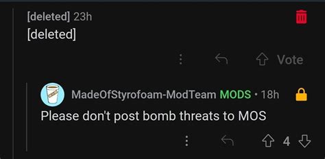 What R Madeofstyrofoam