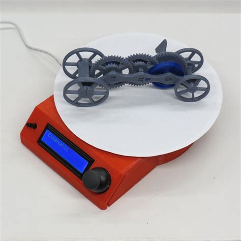 Arduino Controlled Photogrammetry 3D Scanner Hackaday Io