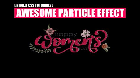Awesome Particle Effect Javascript Particle Animation Effect Canvas Animation
