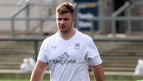 Former Pres Tight Head Bryan Oconnor Joins Ulster