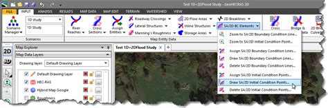 Draw And Assign Sa2d Initial Condition Points Command