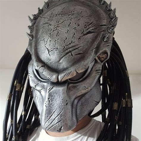 Predator Armor Set Costume For Cosplay Etsy