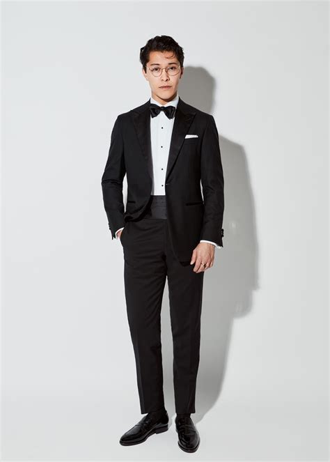 How To Style Your Classic Tux
