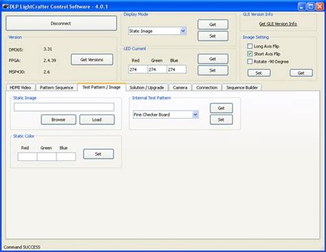 DLP Lightcrafter DLP Products Forum DLP Products TI E E Support Forums