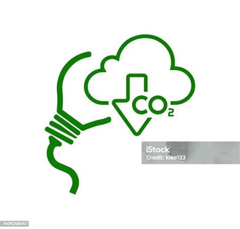 기후 변화를 막기 위해 Co2 배출량을 줄입니다 녹색 에너지 배경 온실 가스에 대한 스톡 벡터 아트 및 기타 이미지 온실 가스 감소 탄소 배출량 Istock