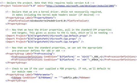 Fixing Broken Debugger Extensions Osr