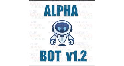 Alpha Bot V12