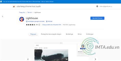 Lighthouse Extension Là Gì Hướng Dẫn Sử Dụng Tối ưu Seo Website