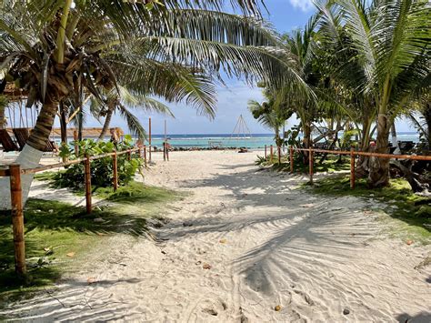 Guide To Travel Mahahual Mexico — Exploratory Glory Travel Blog