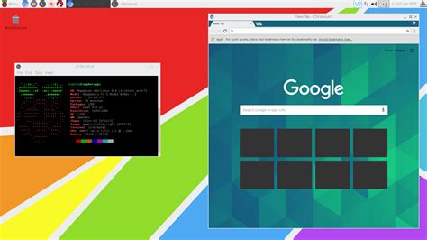 [lxde openbox] my first attempt at customization r unixporn
