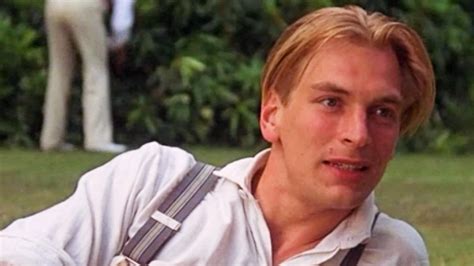 Julian Sands Shellifenja