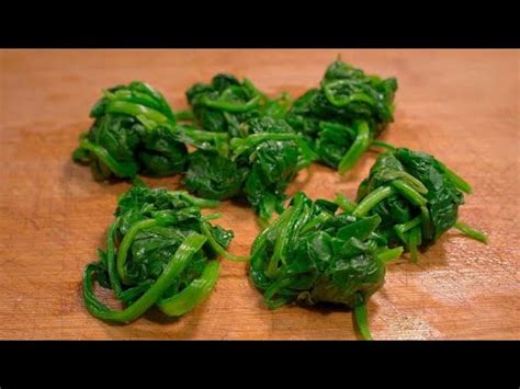 菠菜保存到冰箱做一次吃365天不变色不变味随吃随取特方便 YouTube