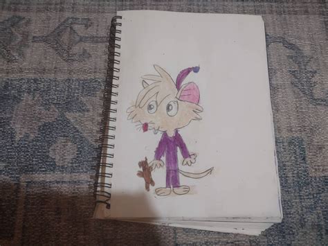 Timothy Brisby In Pajamas By Johngondafan2 On Deviantart