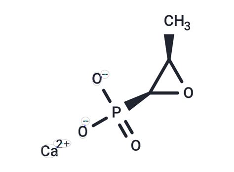 Fosfomycin Calcium Cymitquimica