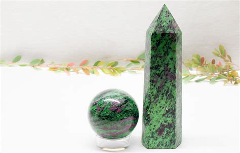 Ruby Zoisite It S Just A Thought