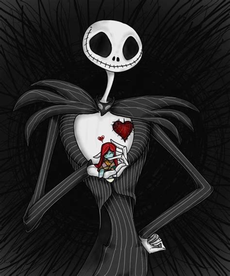 Jack Loves His Sally Jack Nightmare Before Christmas Sally Nightmare
