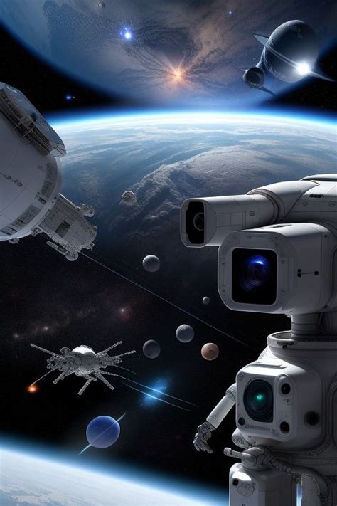 الذكاء الاصطناعي وعالم الفضاء مدونة موقع كتب