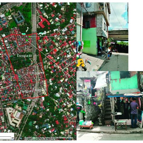 Site Impression Of Barangay Tumana In Marikina City Middle