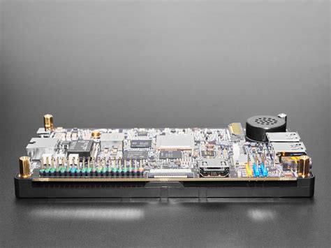 Vivid Unit Versatile Single Board Computer With Touchscreen Id 5894 Adafruit Industries