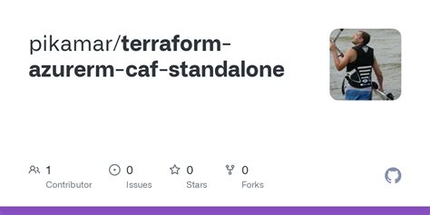 Github Pikamar Terraform Azurerm Caf Standalone