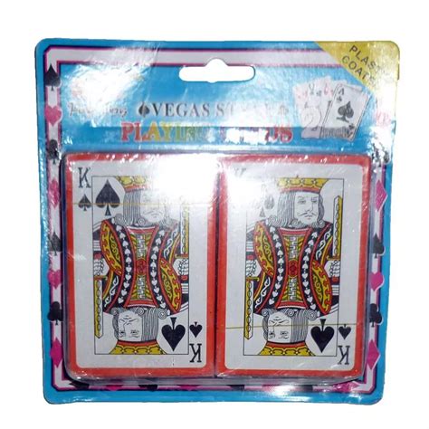 Набор игральных карт 2 колоды 54 карты Vegas Style купить в 55опторг ...